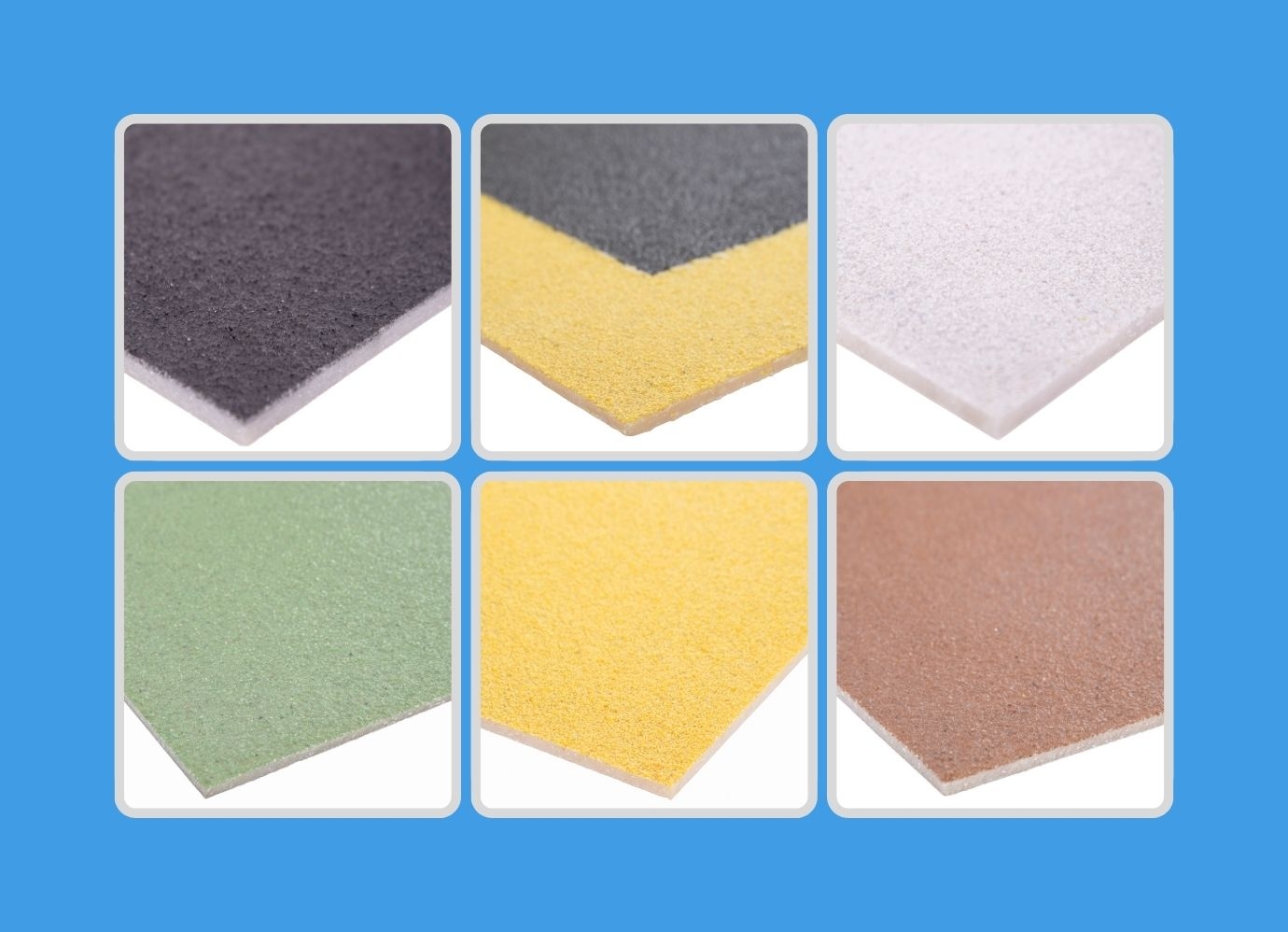 Anti Slip Flooring Sheets │ GRP Floor Sheets