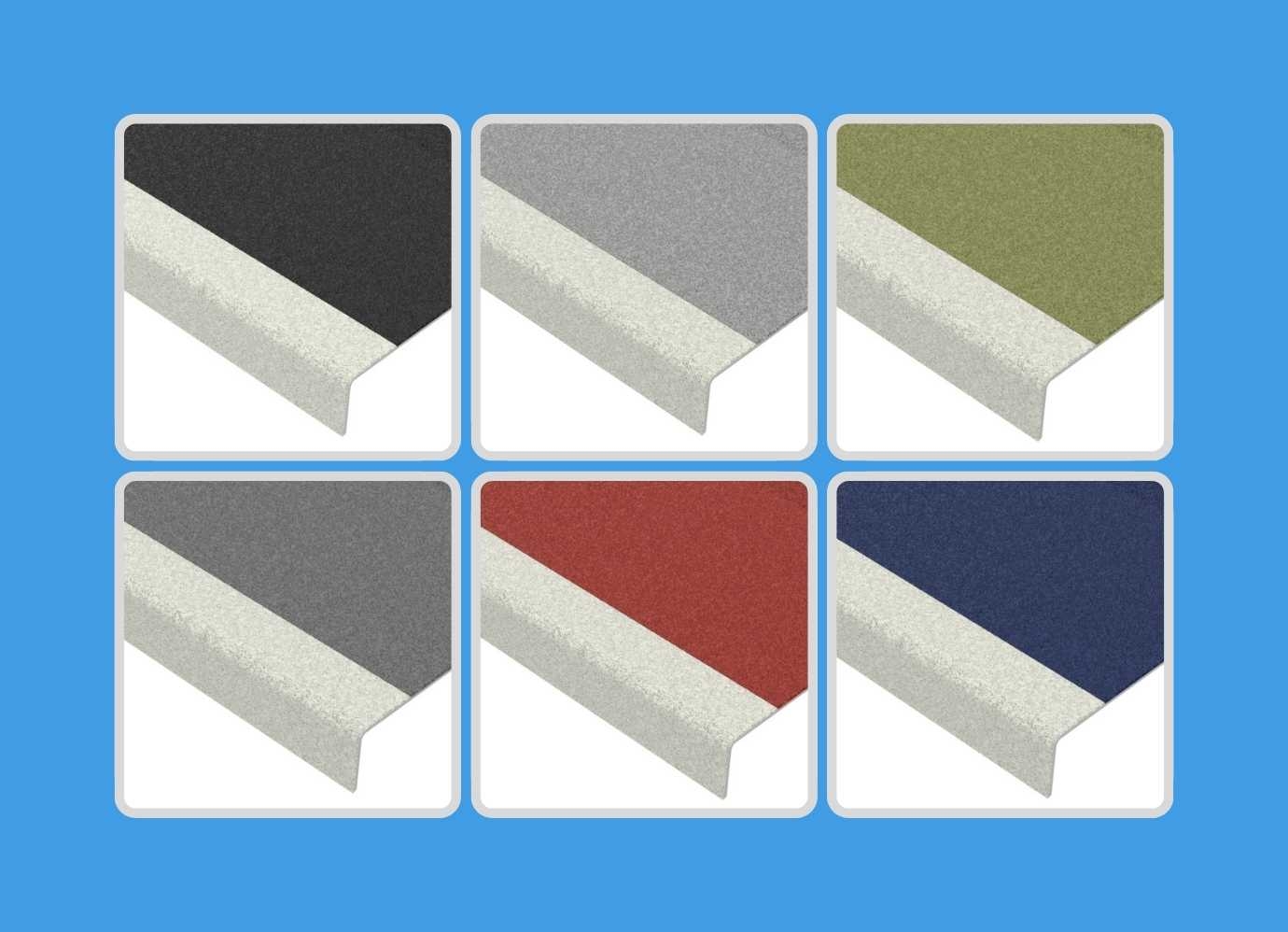 Anti-Slip Stair Treads