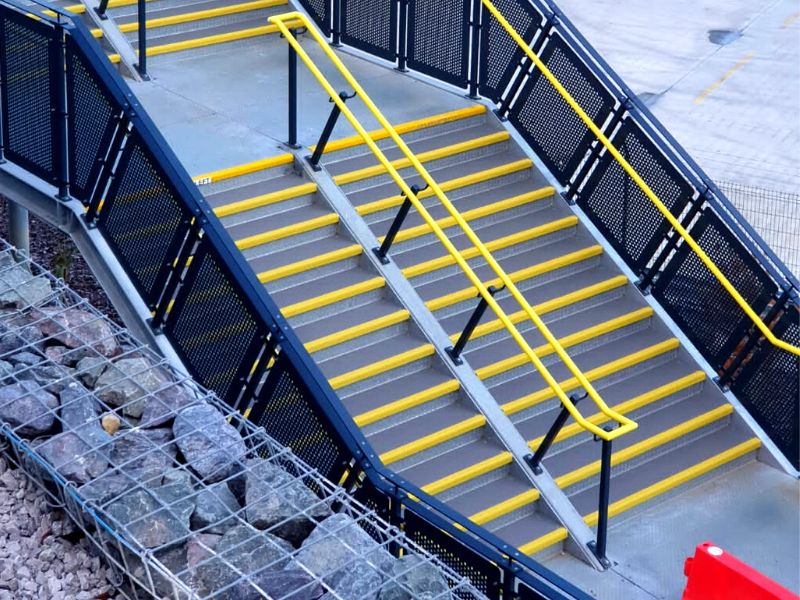 Anti-Slip Stair Treads