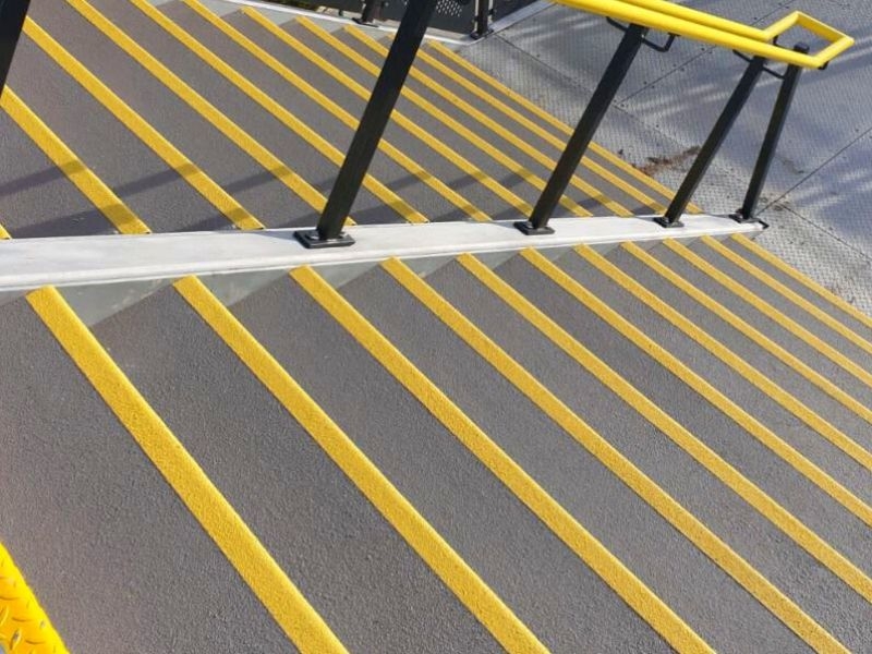 Anti-Slip Stair Treads