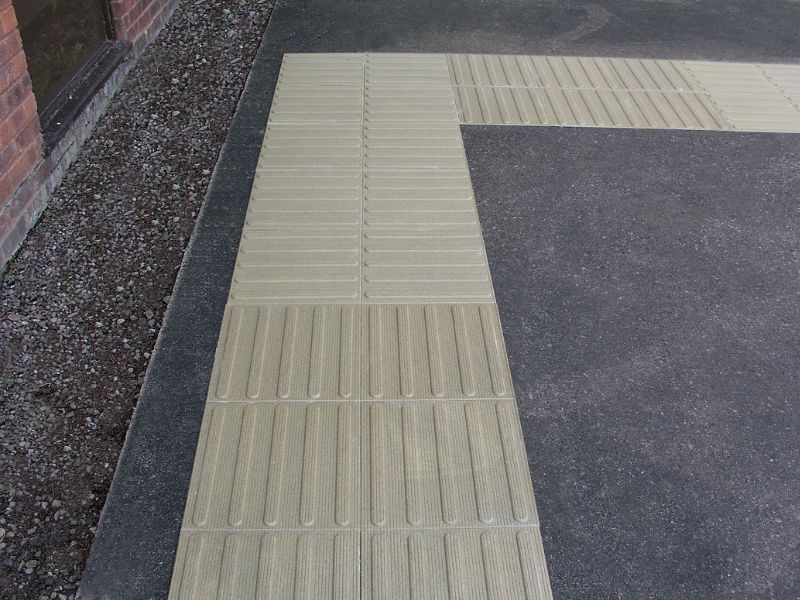 Guidance Path Tactile Surface | UK Manufacturer | SureGRP