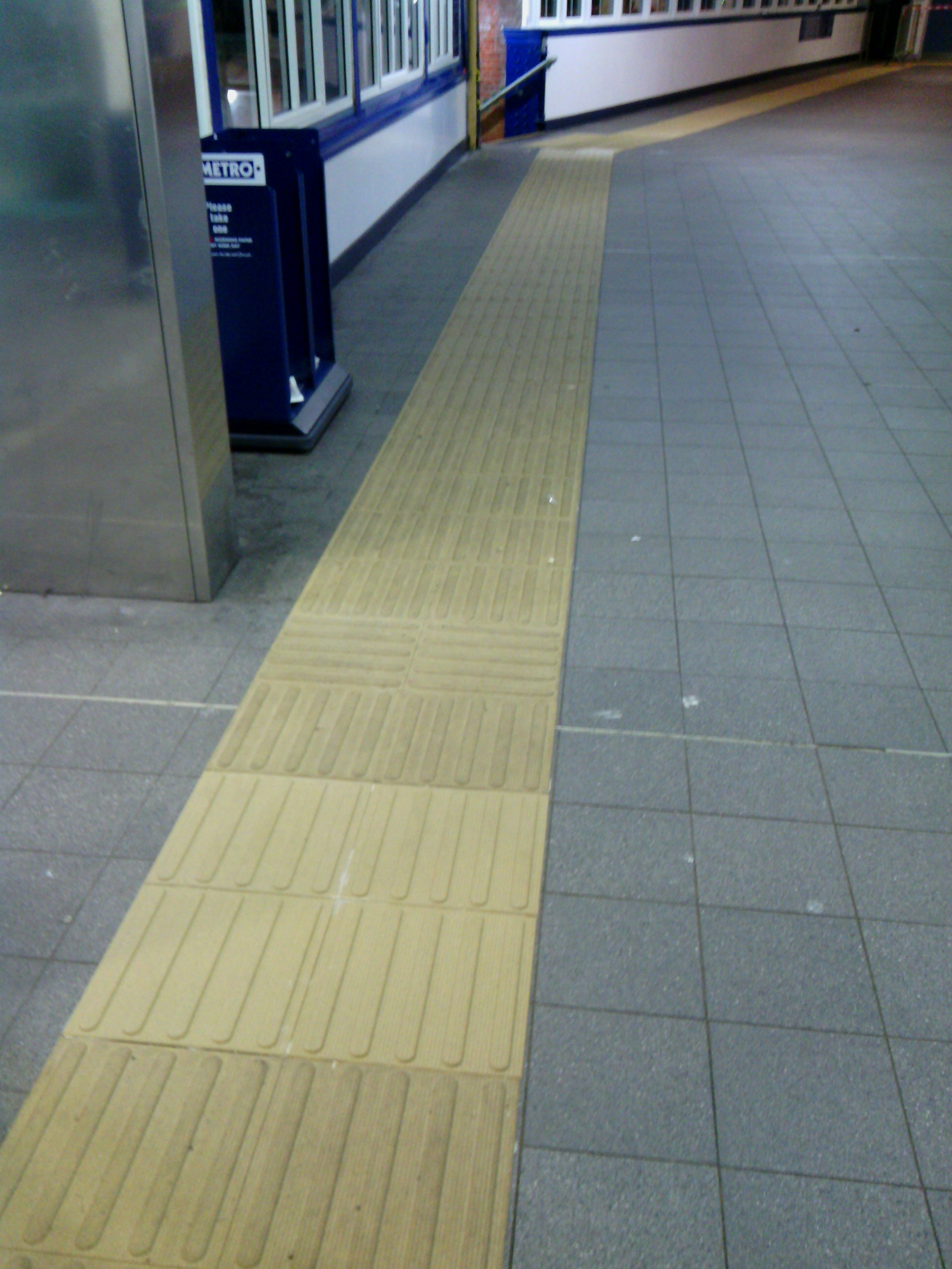 Guidance Path Tactile Surface | UK Manufacturer | SureGRP
