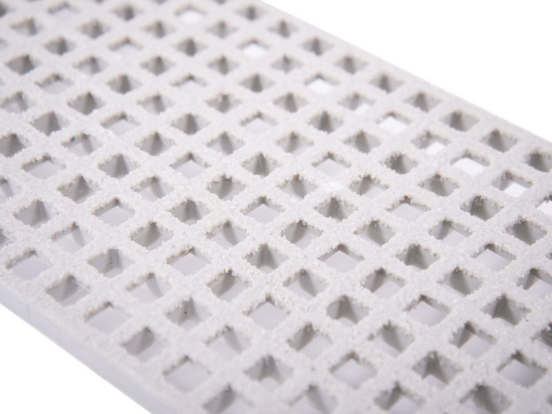 Mini-Mesh GRP Grating Panels