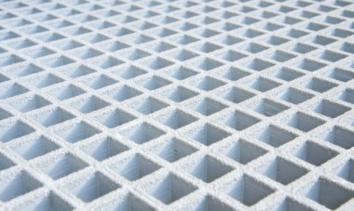 Mini-Mesh GRP Grating Panels