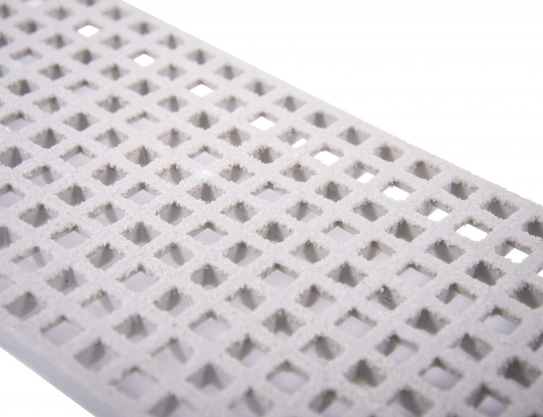 Mini-Mesh GRP Grating Panels
