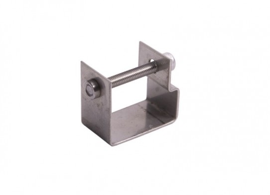 Stainless Steel C-Clips for GRP Grating Panels