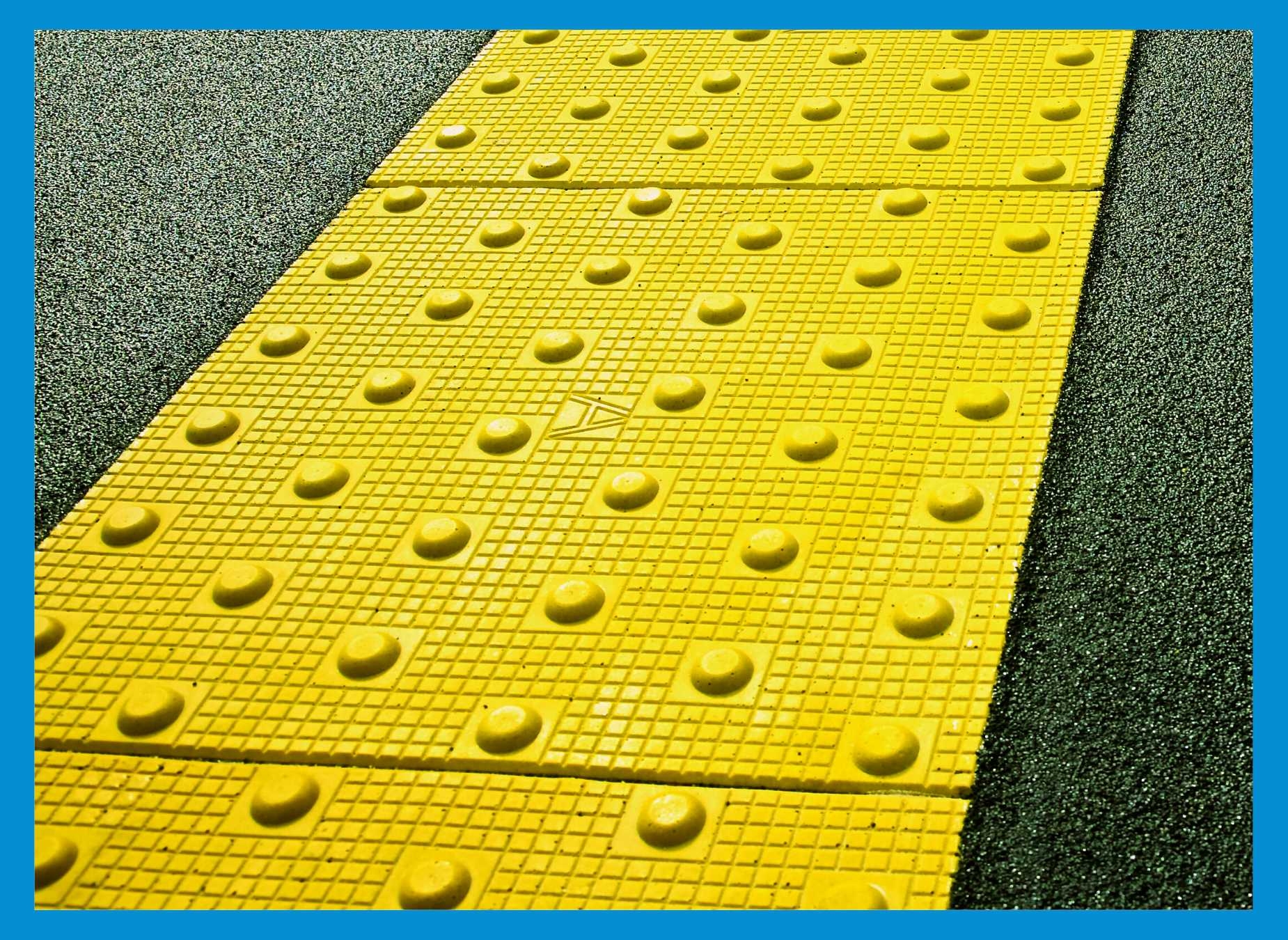 Surface Mounted Tactile Paving Surfaces Range