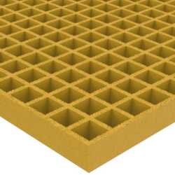 Open Mesh GRP Grating Panels